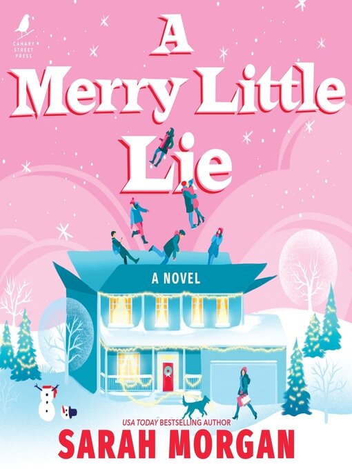 A Merry Little Lie - Pikes Peak Library District - OverDrive